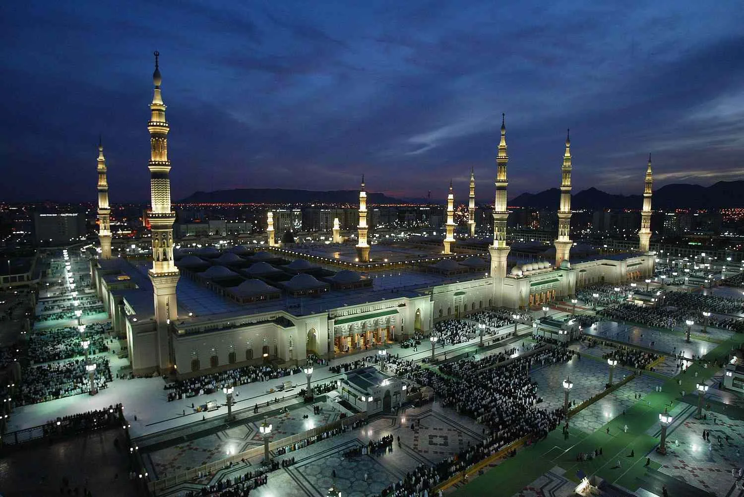 Big Eid 2026 Trusted Hajj Packages & Key Dates